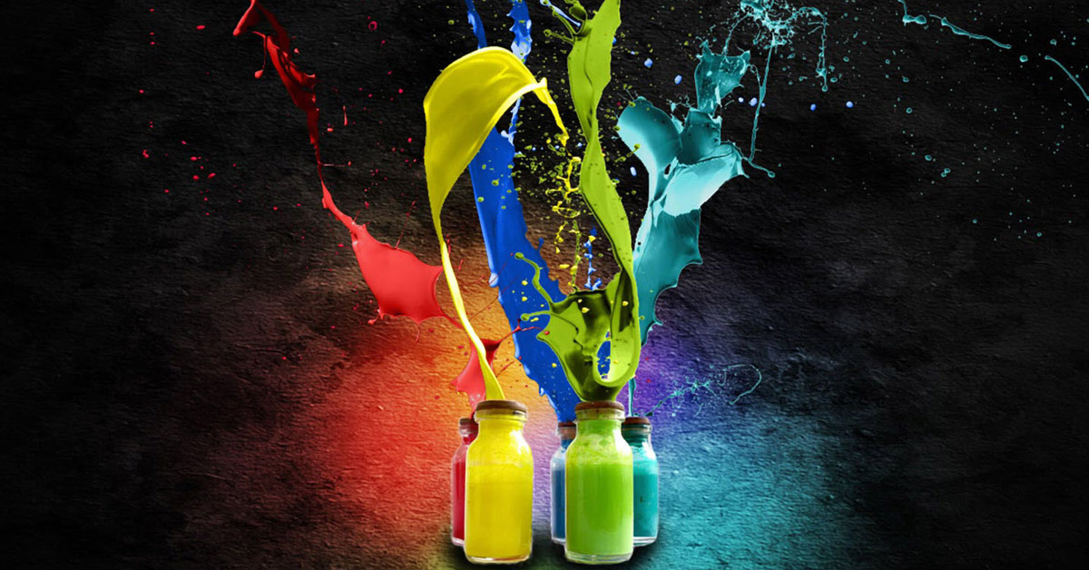 Diseño gráfico: el modo de color - Marketing SGM