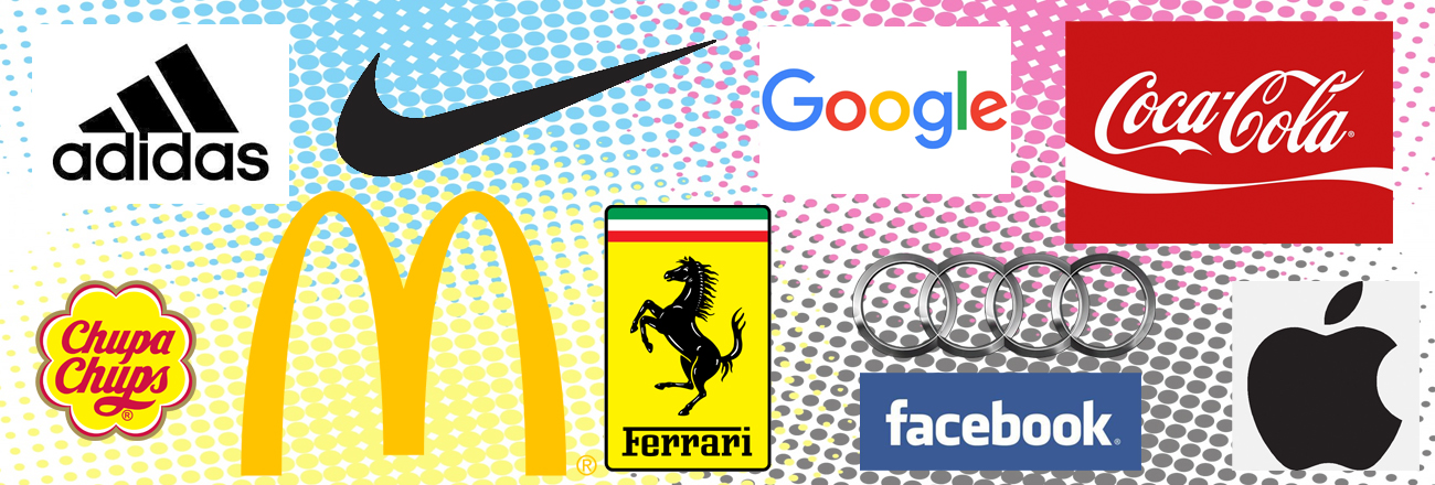 Historia y curiosidades de los logos mas famosos - Marketing SGM