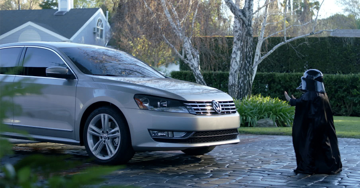 Los mejores anuncios de coches - Marketing SGM